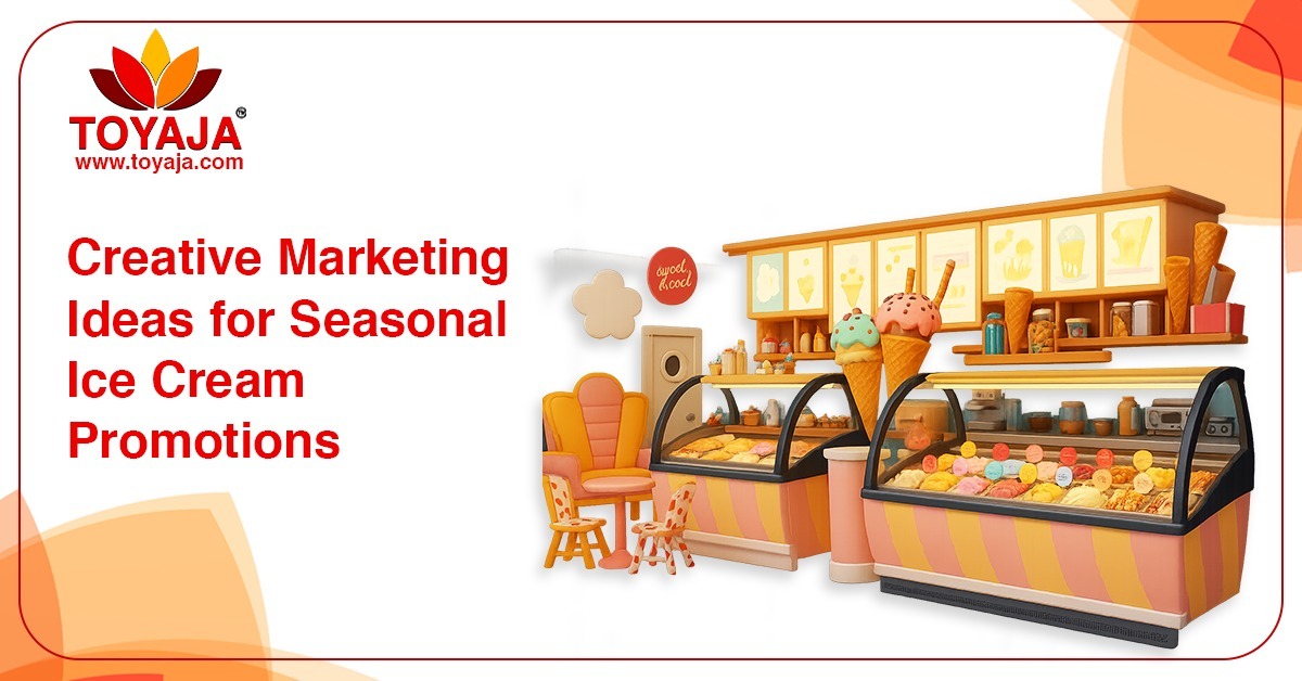 Seasonal Marketing Ideas for Ice Cream Businesses